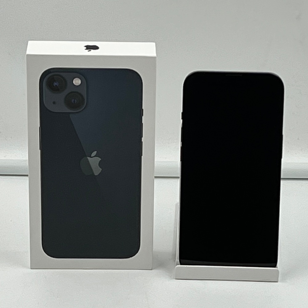 APPLE IPHONE 13 A2633 - UNLOCKED / 128GB / MIDNIGHT BLACK - Own4Less